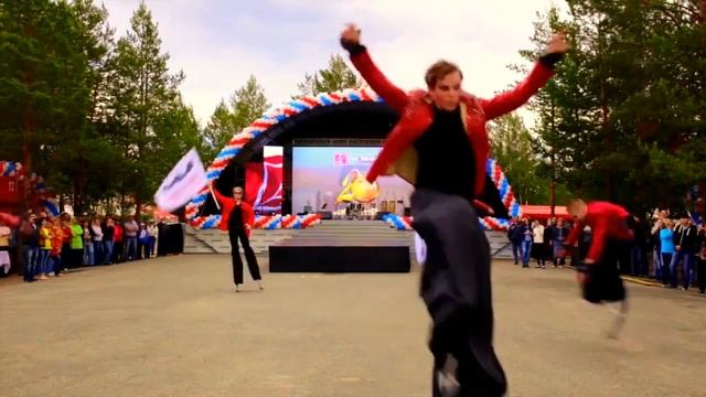 Джоли джампинг