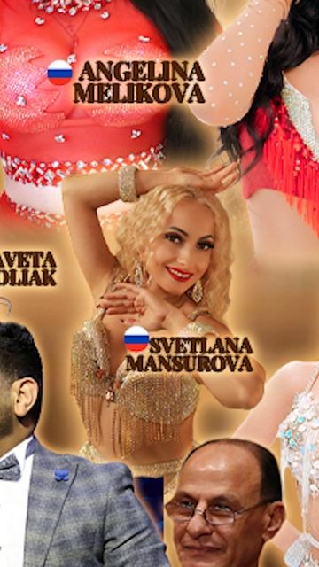 Мечты сбываются - Мансурова Светлана, преподаватель Cairo Mirage 2026!