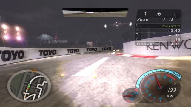 nfs underground 2 юбилей 20 лет #13