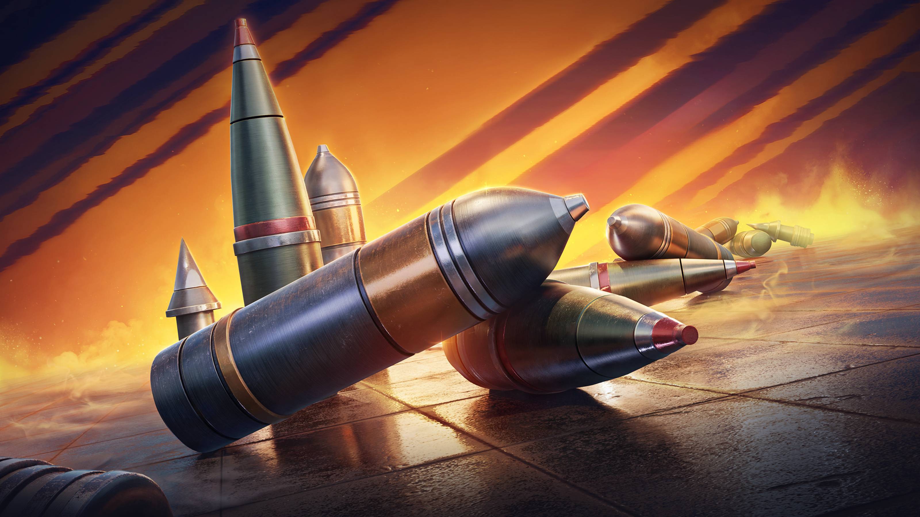 Мир Танков. Обновление 1.38 Между мирами.