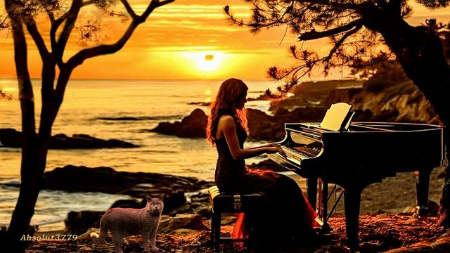 Красивая лечебная музыка для оздоровления сердца и сосудов.