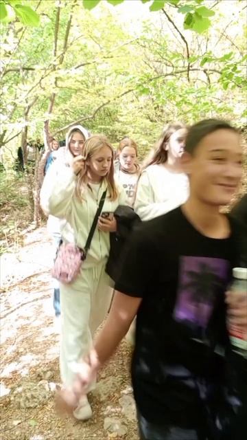 Всегда на природе вместе