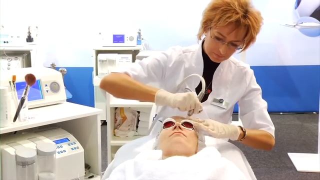 Микродермабразия IONTO SKIN ABRASION COMFORT Германия