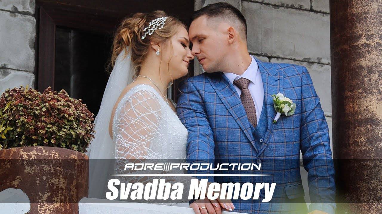 ADRE PRODUCTION - Свадебный день Ксении и Виталия Климовский замок (первый день)