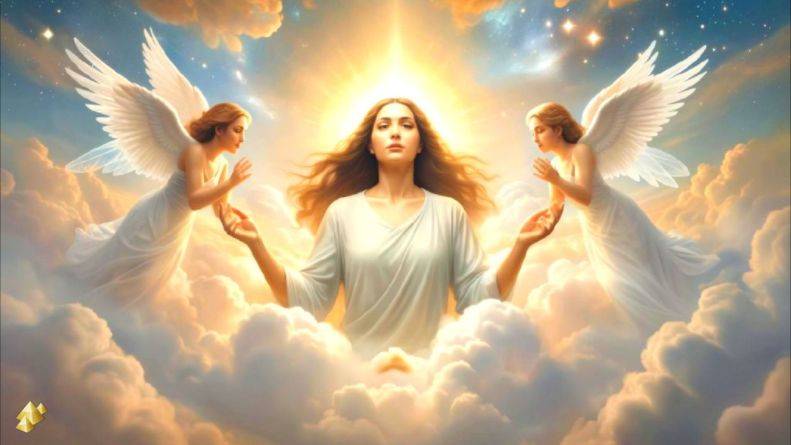 Облако Смерти! Путешествие в Иной Мир. ЖИЗНЬ ПОСЛЕ СМЕРТИ. Клиническая смерть (nde 2025) ЛУНА-ДУША