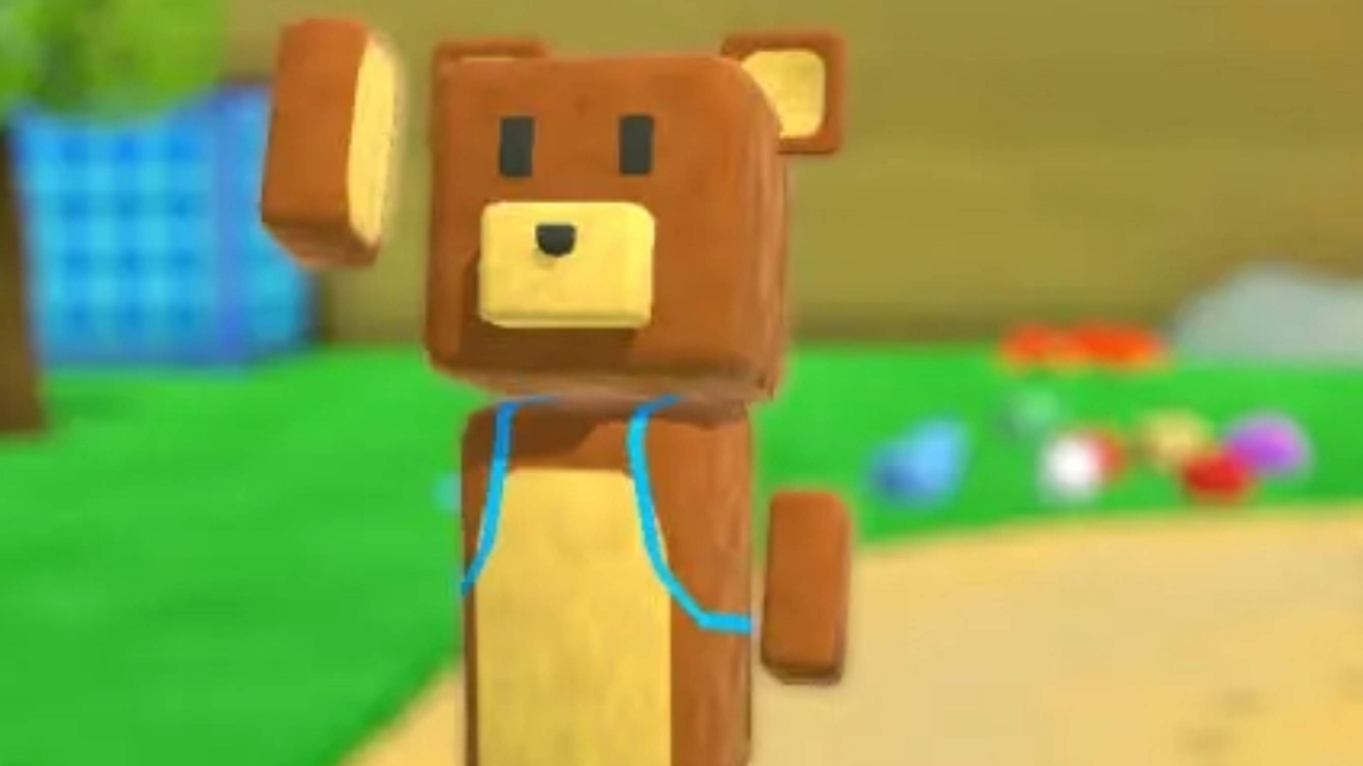 Играю в игру Приключения супер медведя первая часть