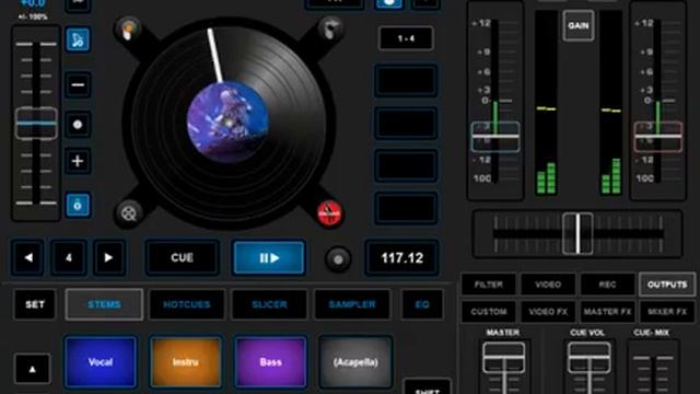 Dancero643 Spain - Computers Techno Robot Digital mix