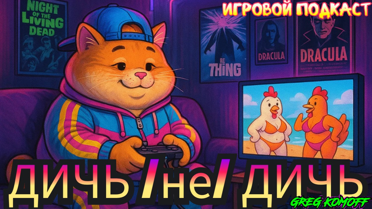 -=ДИЧЬ / НЕ ДИЧЬ-=  №17 -=Игрушки Сентября=-