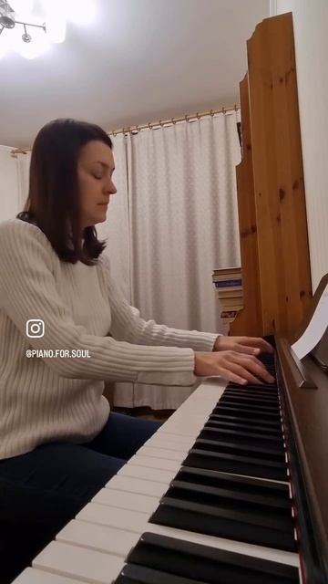 Результат ученицы за 3 года занятий с нуля онлайн подробнее в описании #пианино #фортепиано