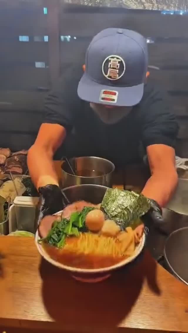 Рамен, ПРОСТО РАМЕН!!!!!