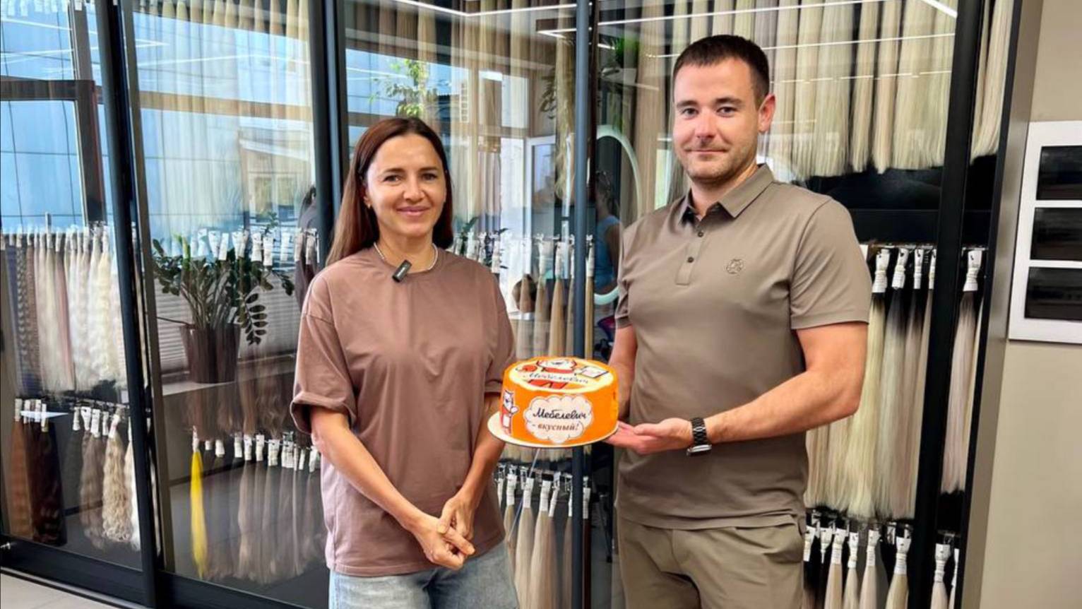 Обзор  СТУДИИ КРАСОТЫ в Иркутске 😎🤟