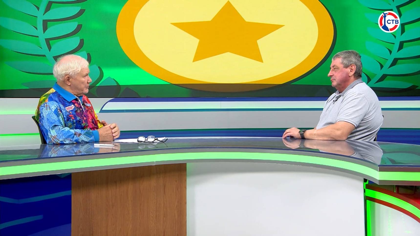 Георгий Лобанов о подготовке севастопольских спортсменов (Спортивный акцент. 14 октября 2025)