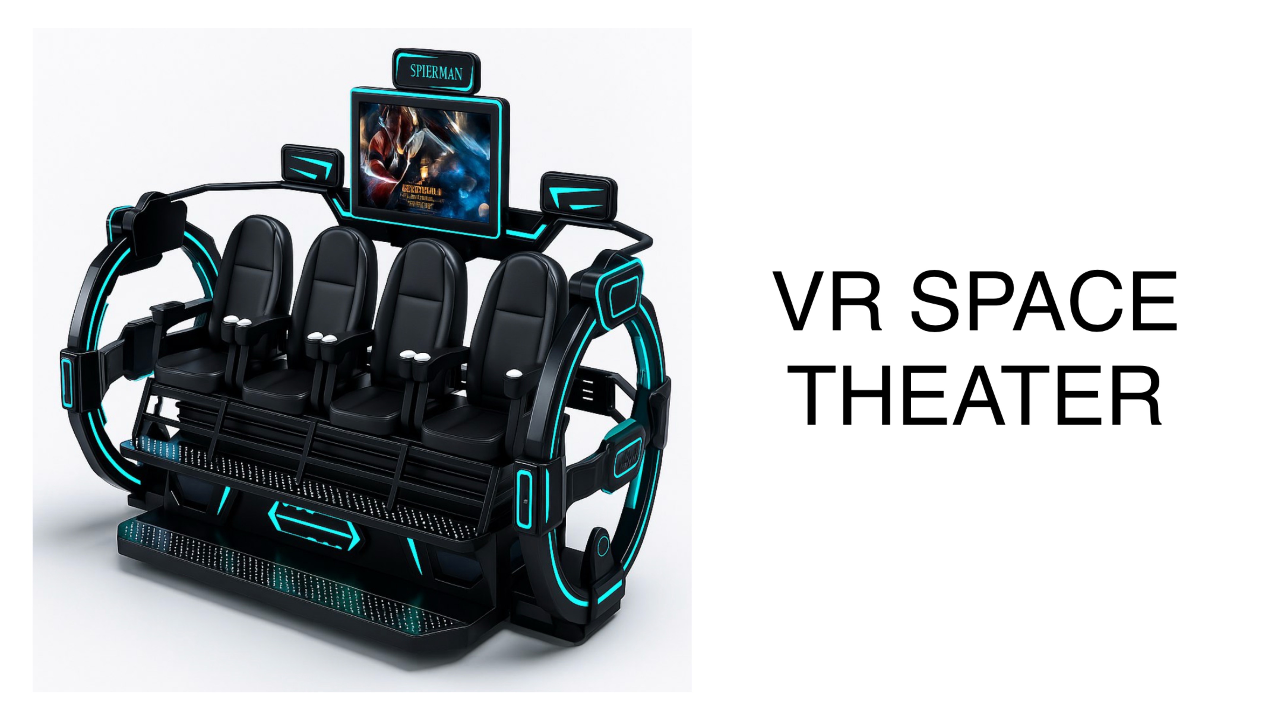 Oculeap VR Space Theater