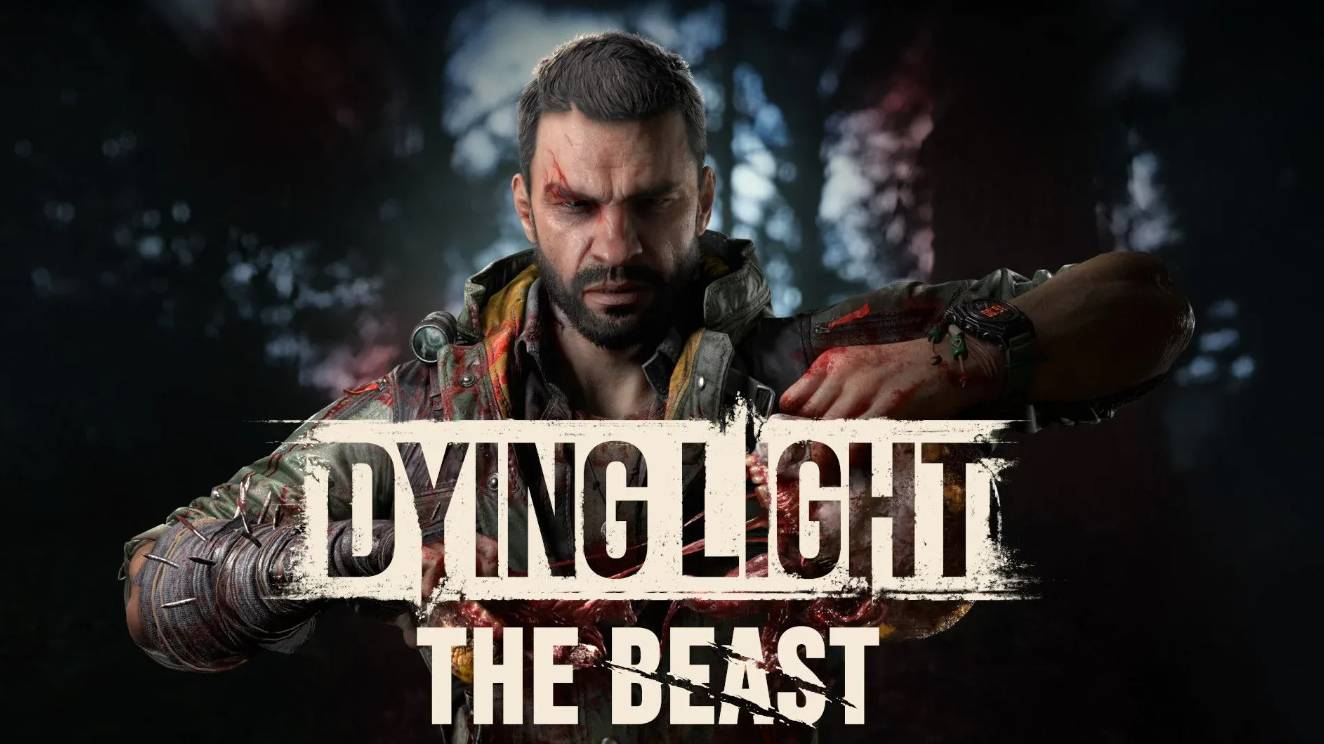 Dying Light The Beast 1 серия Зверь