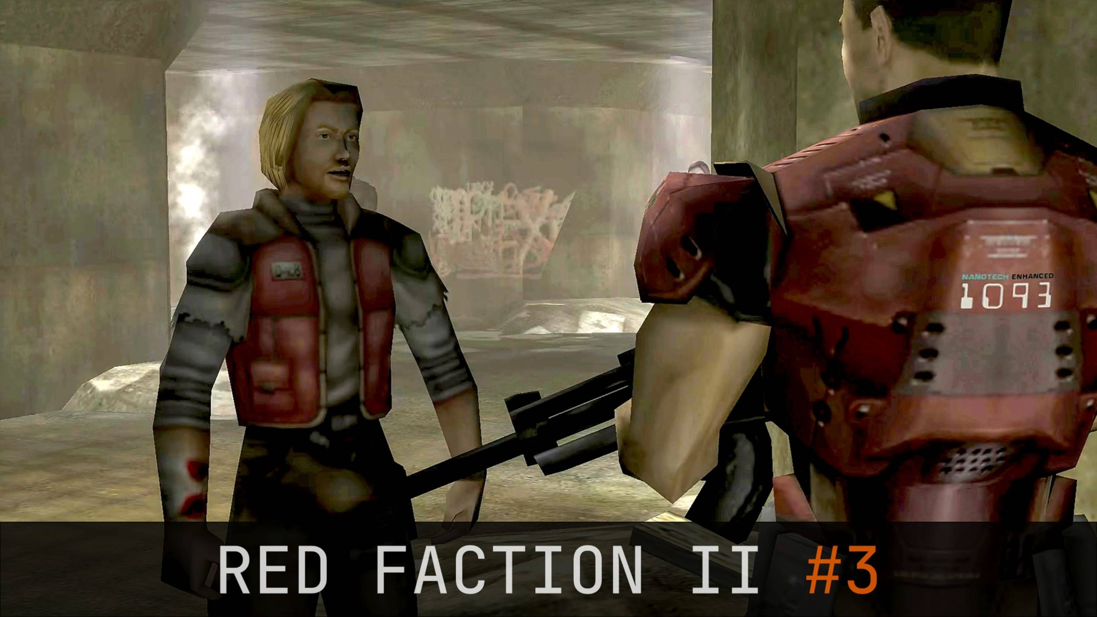 СОПРОТИВЛЕНИЕ | Red Faction II #3
