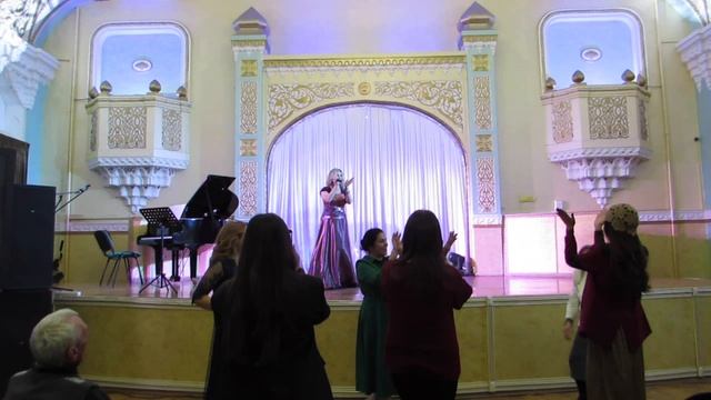 Концерт Вокальной Студии Наили Дусметовой