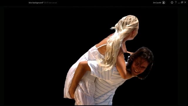 PowerDirector 24...- Советы по использованию средства удаления фона искусственного интеллекта