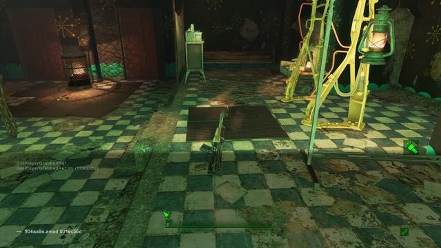 Создаем легендарное оружие