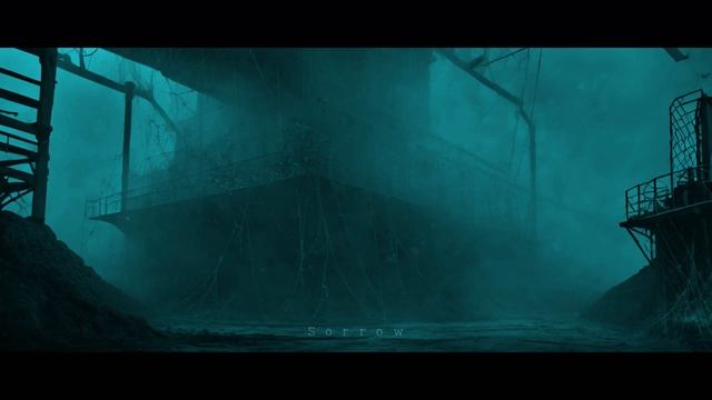 Drilling ｜ Post Apocalyptic Sleep ｜ Dark Ambient Music, Deep Sound, ASMR, Relaxation