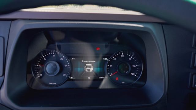 ОБЗОР КАМАЗ 65954