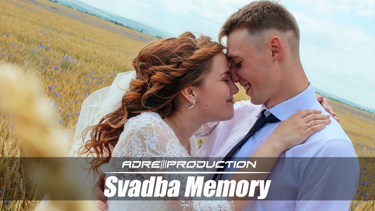 ADRE PRODUCTION - Свадебный день Марии и Антона