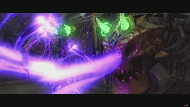 Darksiders 2 #17 3 Камня для Золотой арены