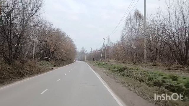 Дорога-дорога...