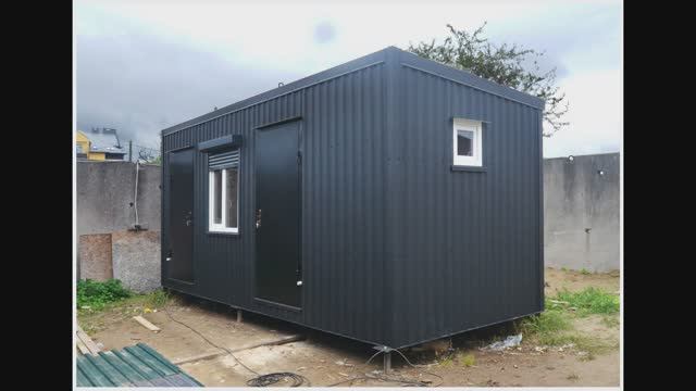 Вагончик 6,00*2,45.