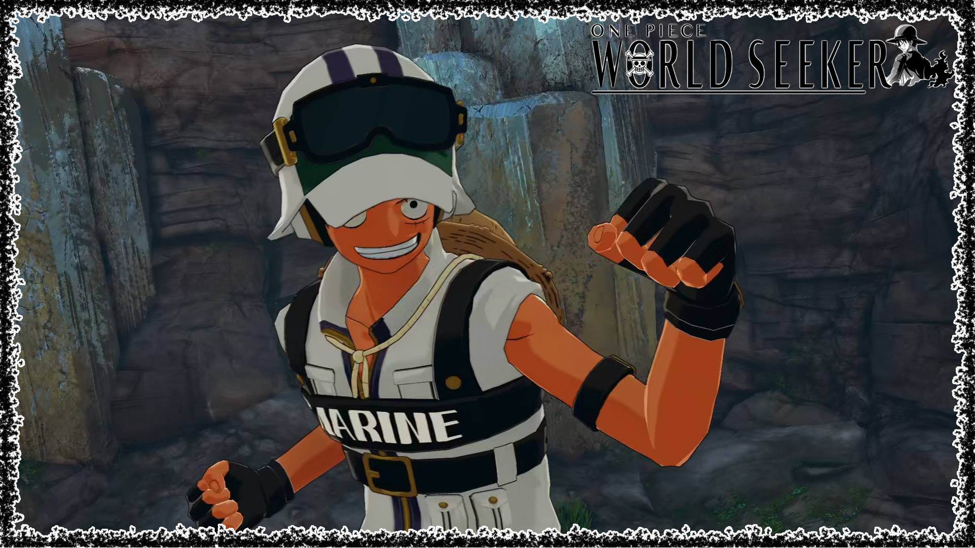 Луффи под прикрытием помогает Сабо помогает раскрыть тайны | Серия 16 | One Piece World Seeker