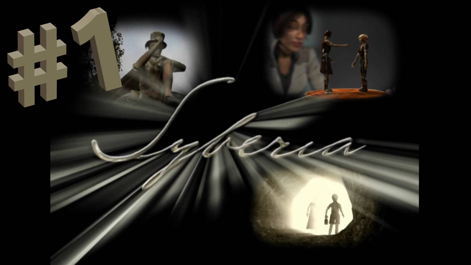 ЗНАКОМСТВО С МИРОМ ИГРЫ ▶ Syberia #1