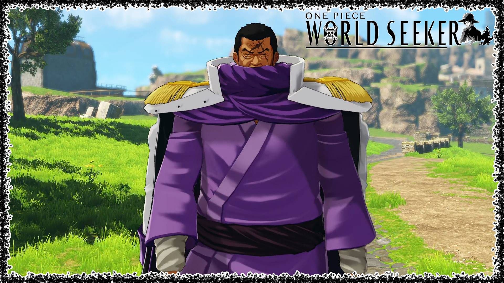 Фуджитора прибыл на остров, намечается что-то серьезное | Серия 13 | One Piece World Seeker