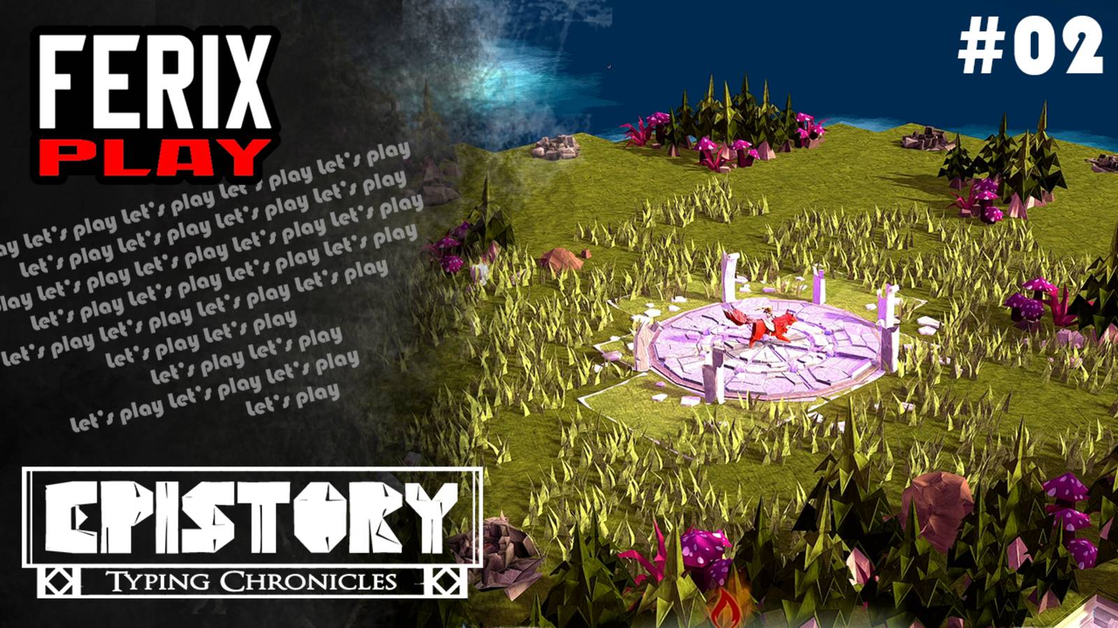 Пробираемся всё дальше // Epistory - Typing Chronicles #02