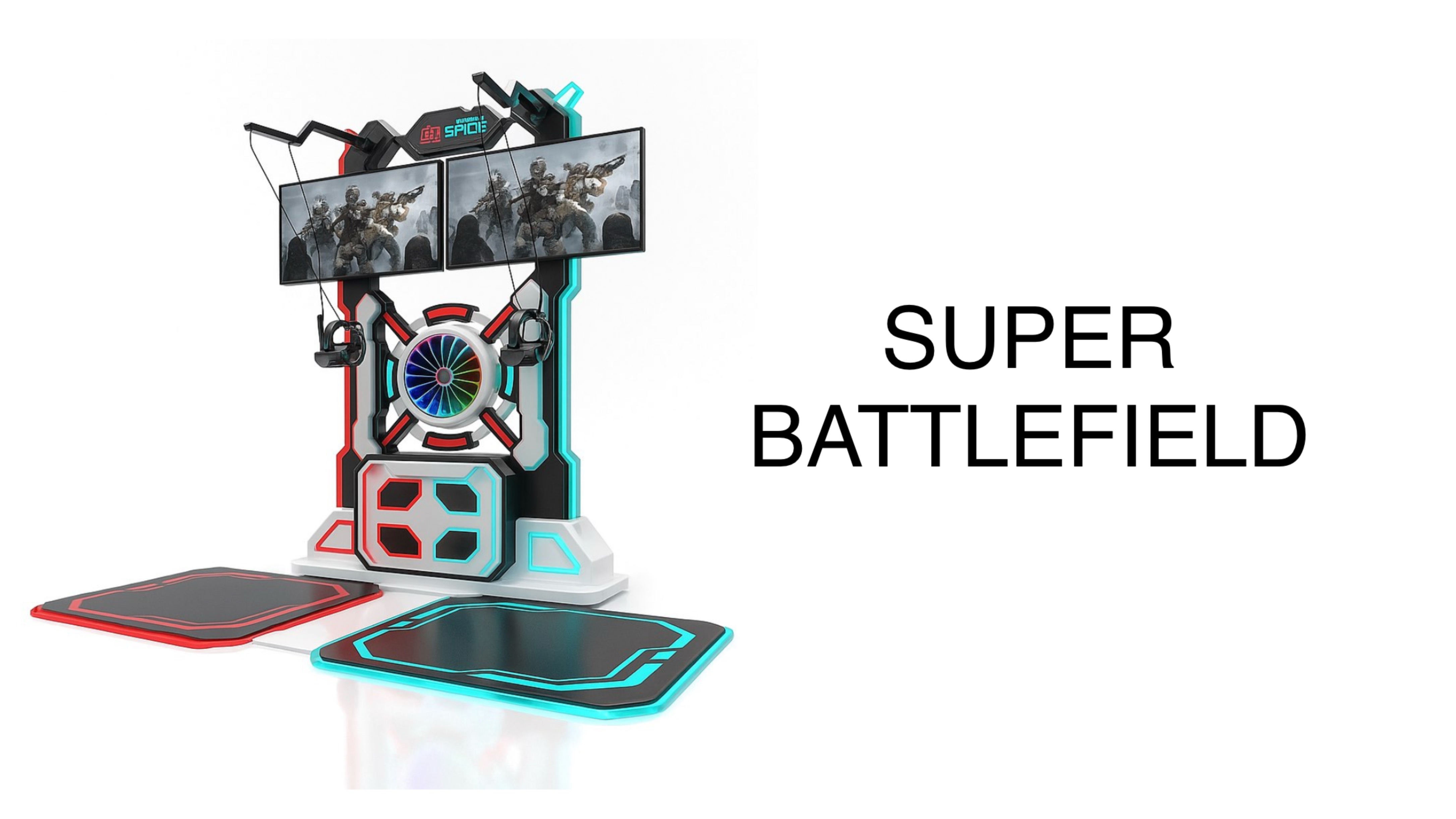 Oculeap Super Battlefield