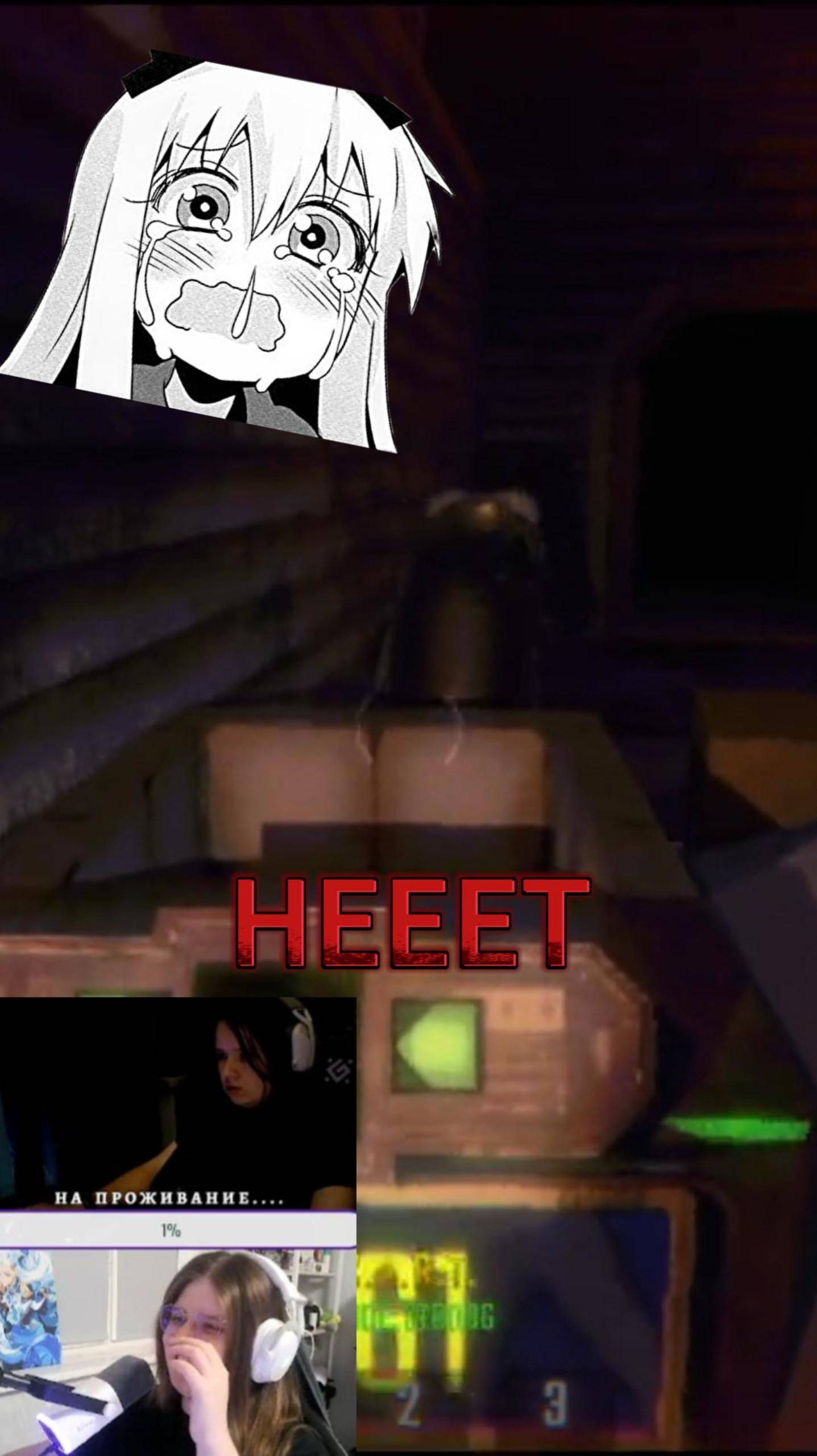 КРИК души Dikipit /Stream KirAsuna