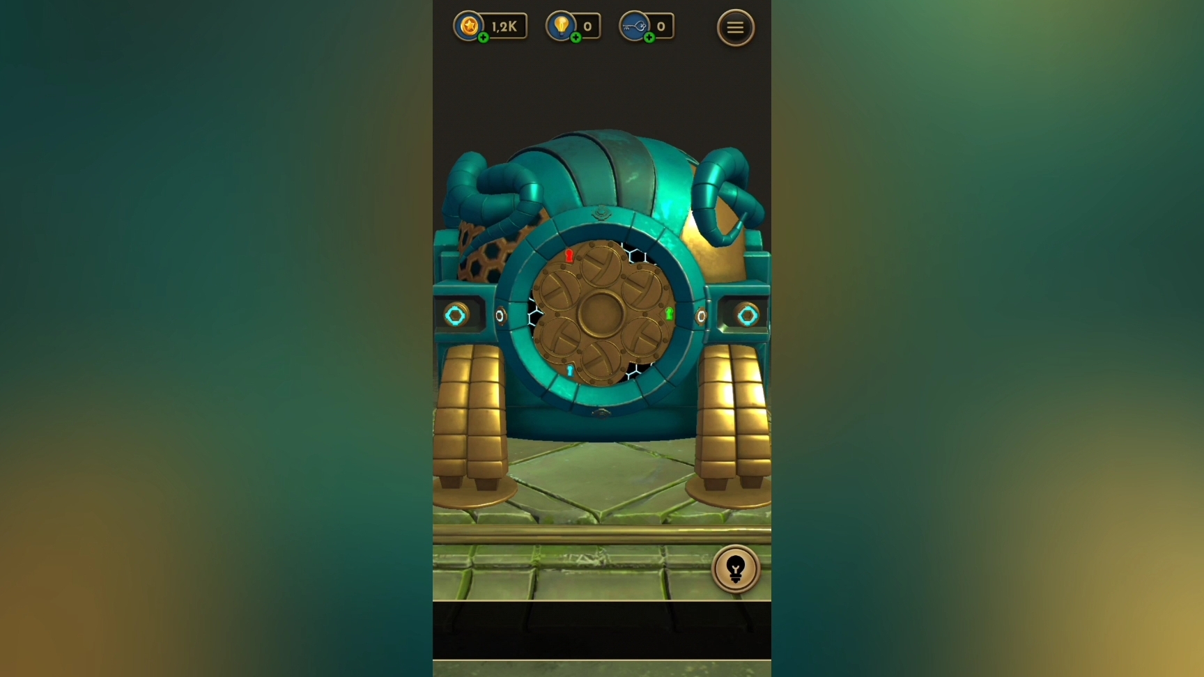 The Vault | Уровень 41 | Прохождение