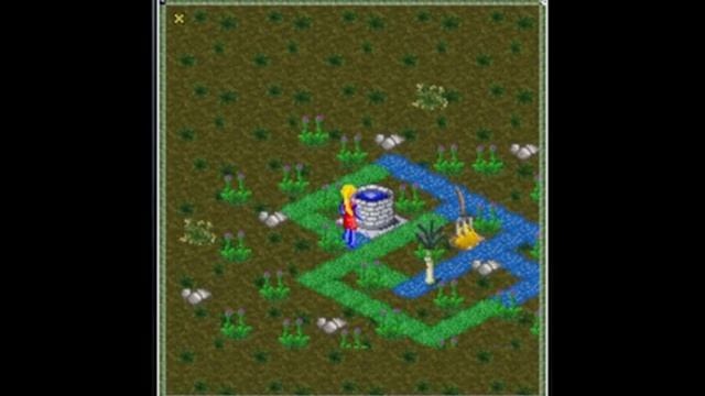 N-Gage - Aquababe freaky Gardening