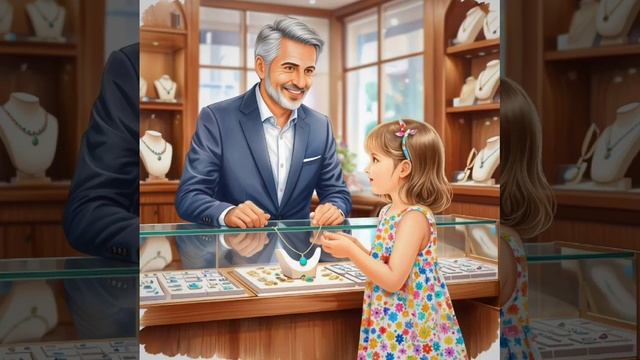 Бирюзовые бусы.mp4