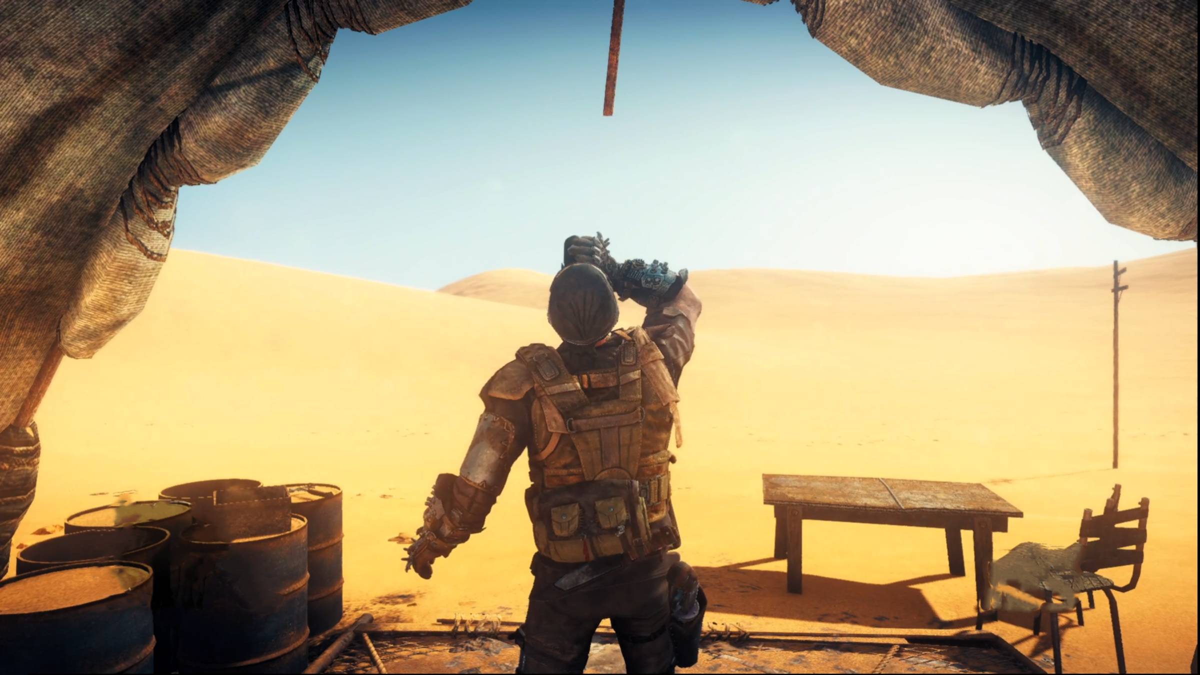 Оборона ковчега ~ Mad Max #37