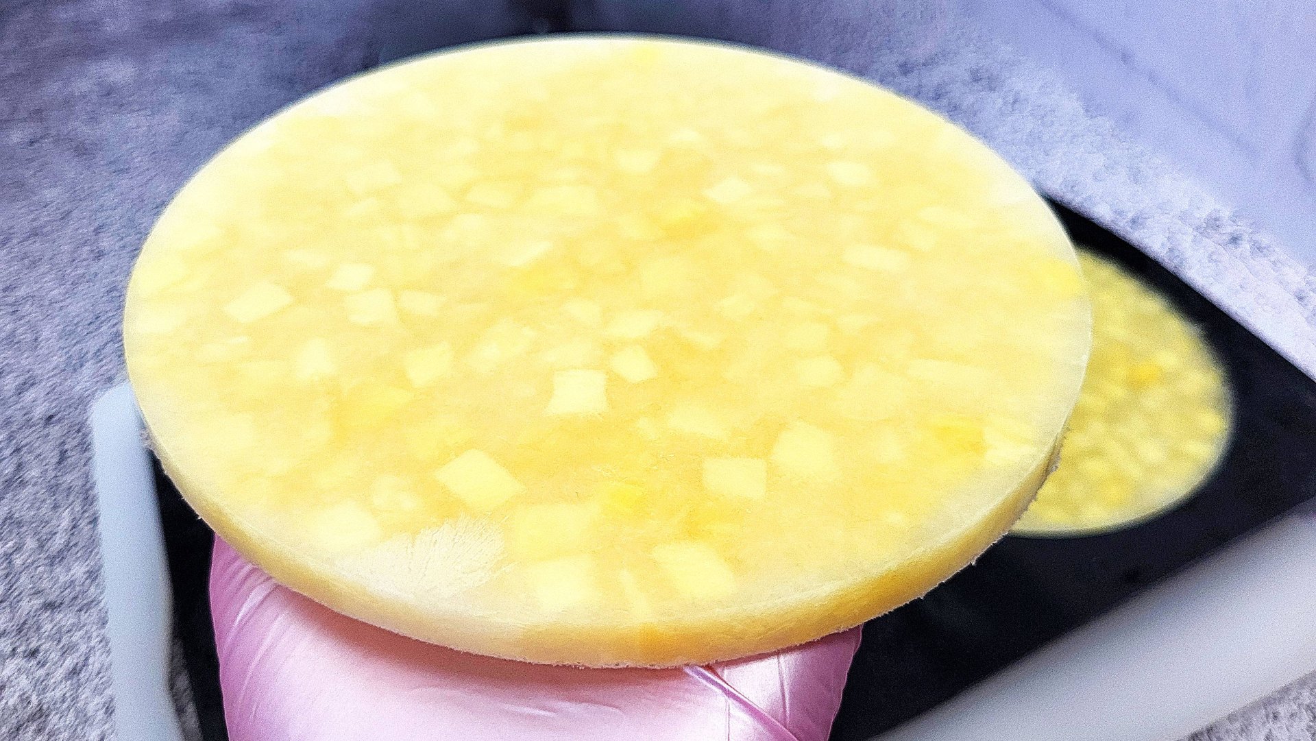 🍍 АНАНАСОВОЕ КОМПОТЕ: Сочная начинка для торта, которая не течет! 🍰