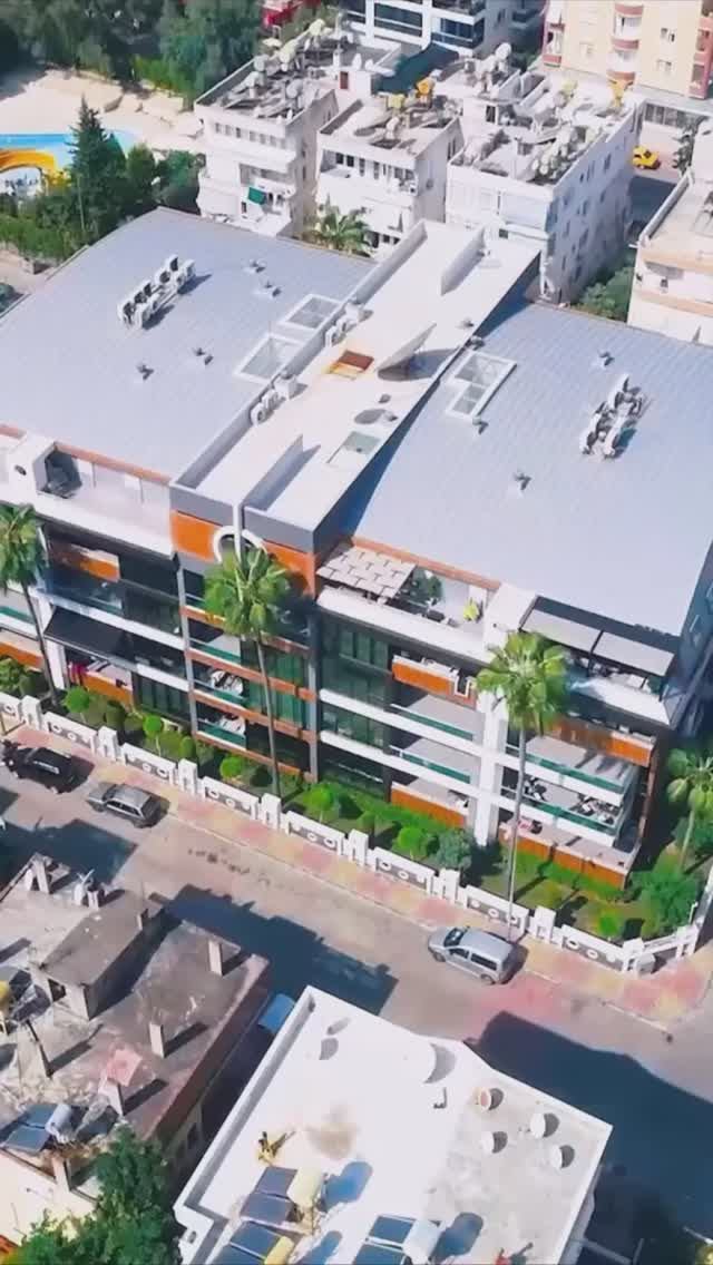 Недвижимость в Турции, Аланья