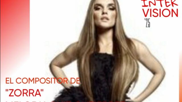 El compositor de "Zorra" - Melodia Ruiz Gutierrez