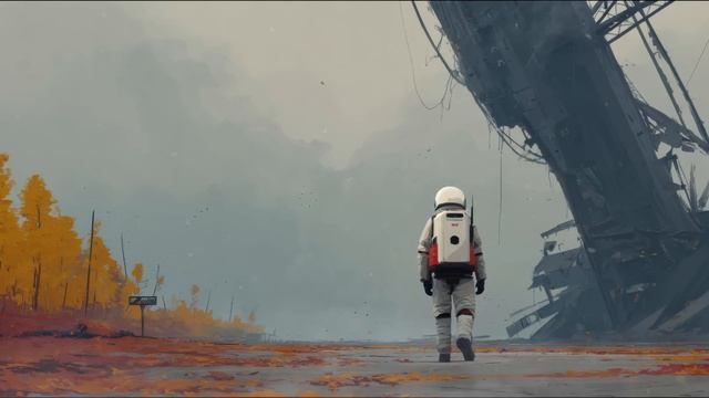 Atumnal： Ambient Sci Fi Music for Fall-(1080p24)