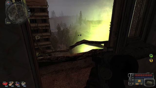 STALKER мод В Западне Стрим 1