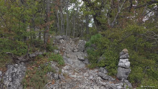 Парагильмен. Часть 9: начало спуска по юго-западному склону