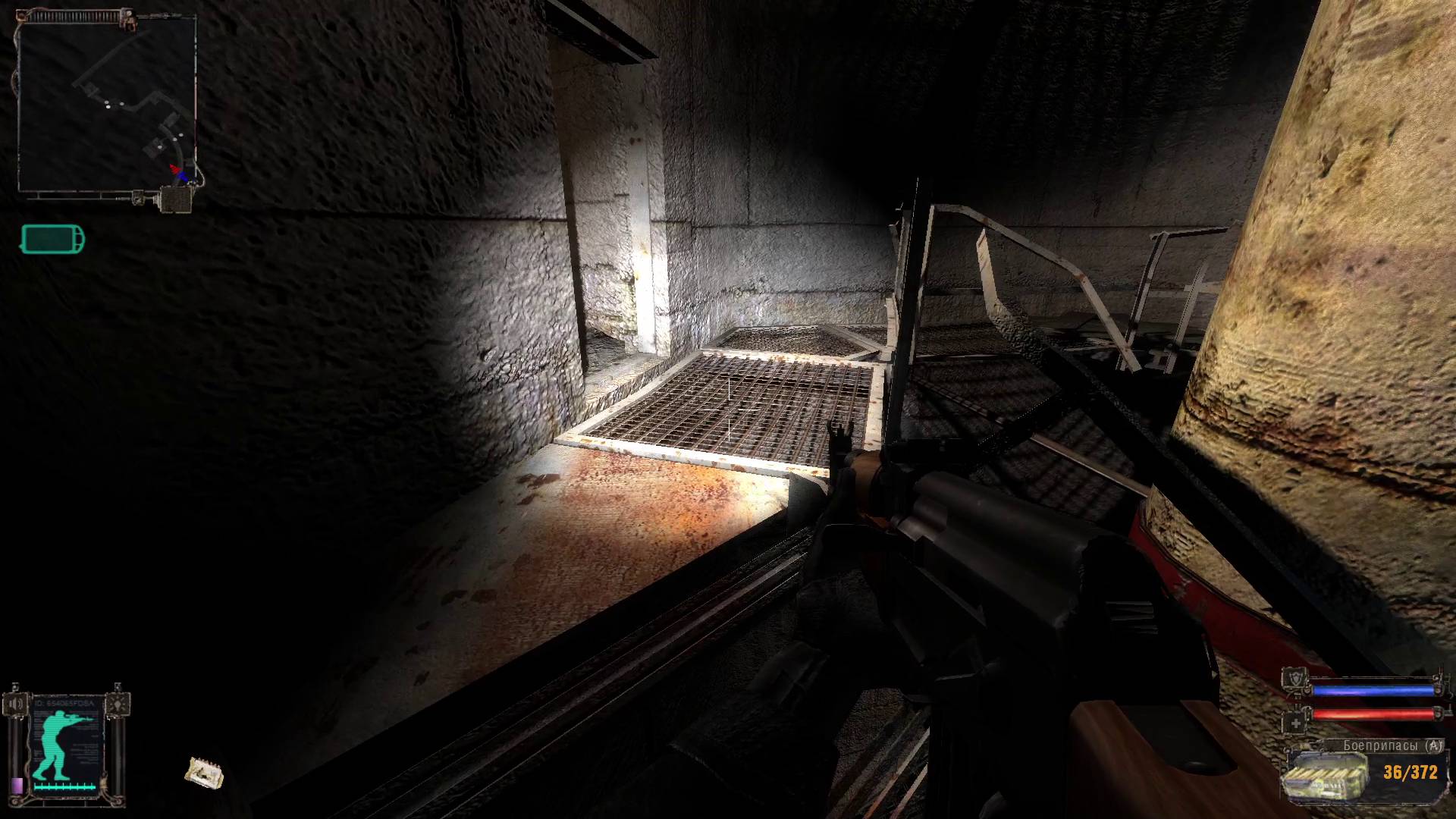 сталкер расплата серия 6