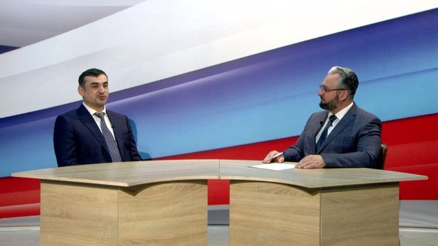 Теория 151025  Ислам Гагиев директор управления Федеральной почтовой связи РИ (сшитый клип)