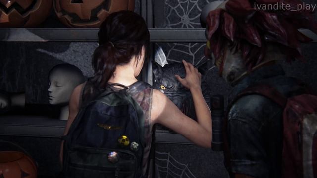 Прохождение The Last of Us:Left Behind # 1(Сложность Реализм(Без Комментариев)