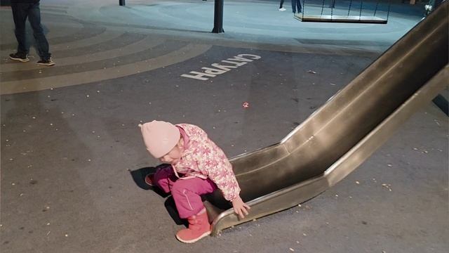 Игровая площадка г.Миасс, машгородок