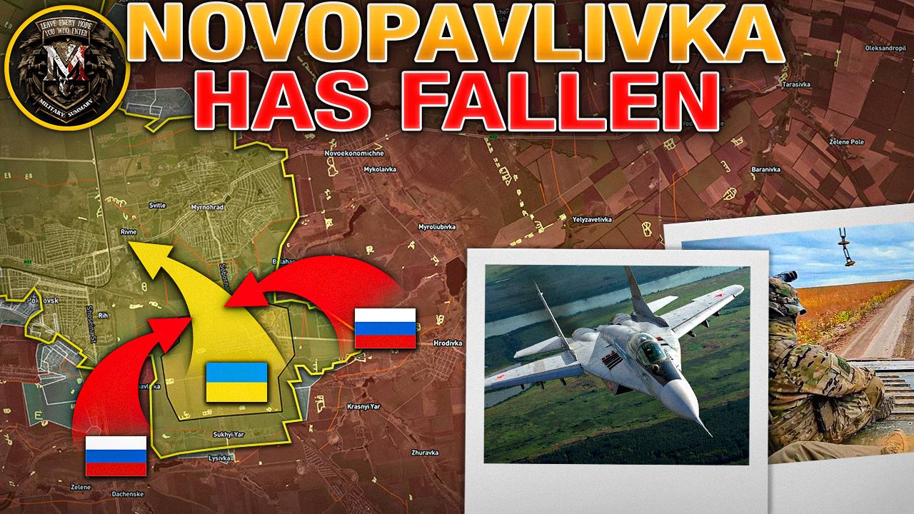 Killzone🔴Tomahawks Or Elections💰🤔 Oleksiivka Defense Crushed🛡️💥 Military Summary For 2025.10.15