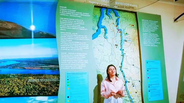 Город Невероятных Людей: экскурсия с биноклем по окрестностям Енисейска